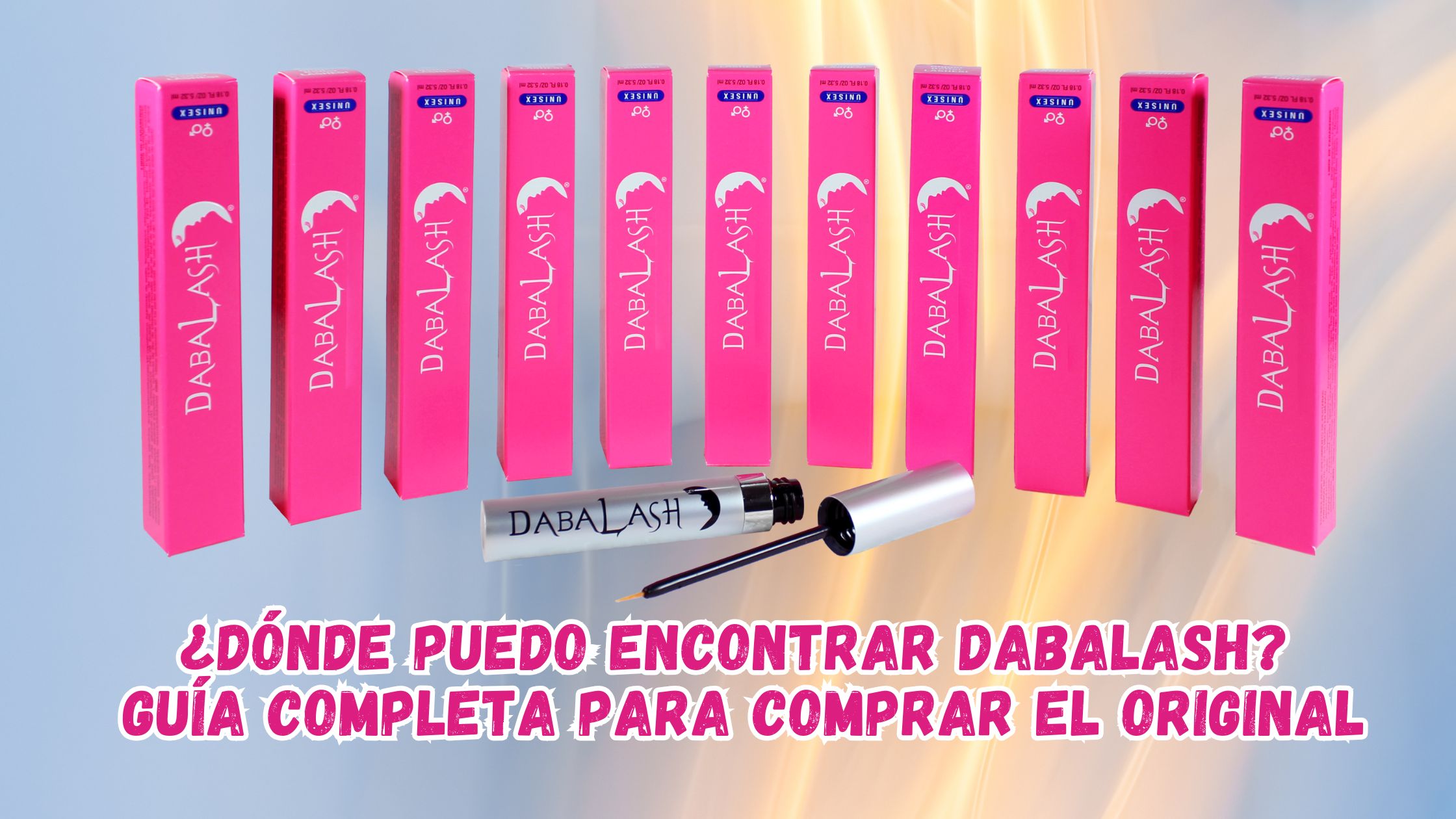 ¿Dónde puedo encontrar Dabalash? Guía completa para comprar el original ...